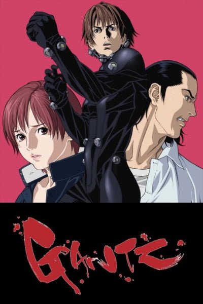 Watch Gantz: Second Stage Online with SUB/DUB - AnimeKAI