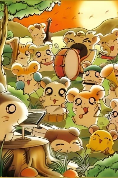 Watch Hamtaro: Hamtaro's Birthday! - 3000 Hammy Steps in Search of ...