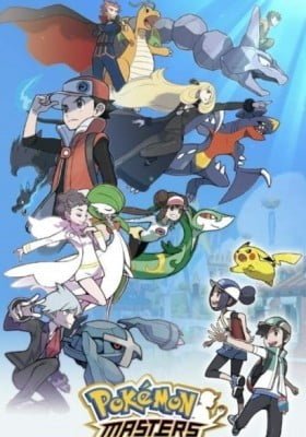 Watch Pokémon Masters Animated Trailer in HD Online for Free - AnimeKAI