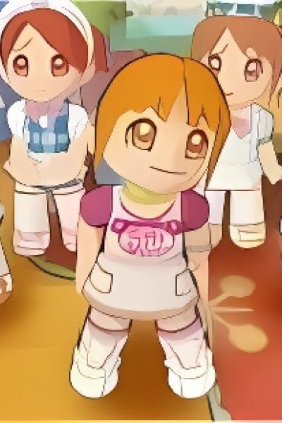 Anime Mini Moni the TV Watch Online Free - AnimeKAI