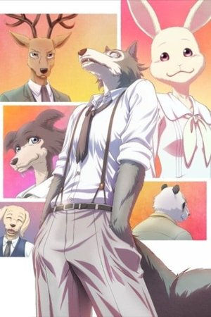 Watch BEASTARS Online in HD - AnimeKAI