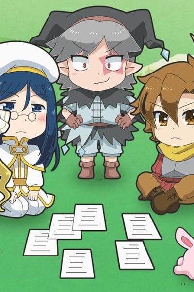 Watch Don't Call Us a Junk Game! Anime English SUB/DUB - AnimeKAI