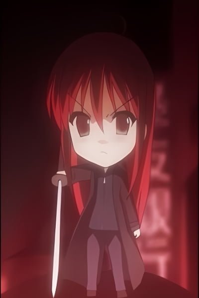 Watch Shakugan no Shana-tan Movie in HD Online for Free - AnimeKAI