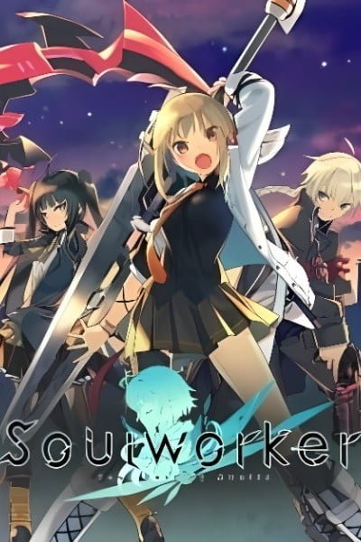 Anime Soul Worker: Your Destiny Awaits Watch Online Free - AnimeKAI
