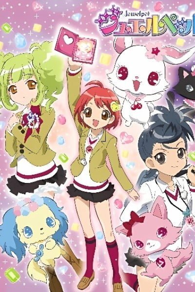 Watch Jewelpet Anime Online | AnimeKAI