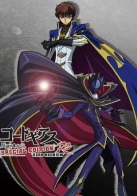 Watch Code Geass: Lelouch of the Rebellion R2 Special Edition - Zero ...