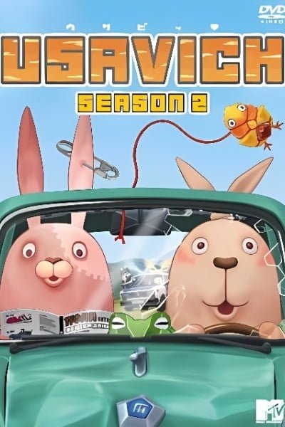 Watch Usavich II Anime Online | AnimeKAI