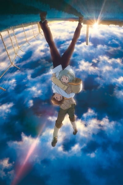 Anime Patema Inverted Watch Online Free - AnimeKAI