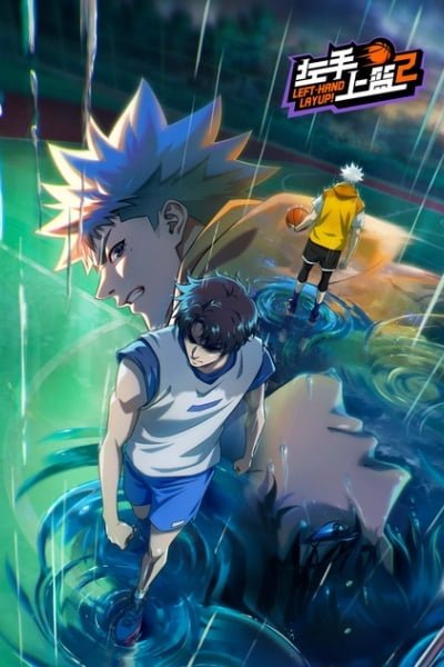 AnimeKAI - Left-Hand Layup! 2nd Season Watch Anime Online