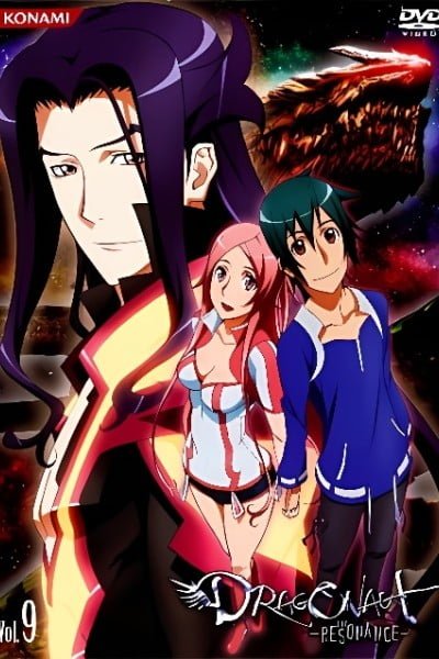 AnimeKAI - Dragonaut: The Resonance - Kotou - Tozasareta Kyousou Watch ...