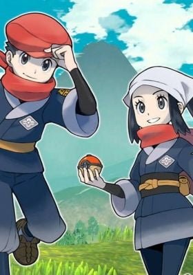 AnimeKAI - Pokémon: Hisuian Snow Watch Anime Online