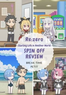 Watch Re:ZERO ~Starting Break Time From Zero~ Season 2 Anime Online ...