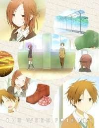 Anime One Week Friends Watch Online Free - AnimeKAI