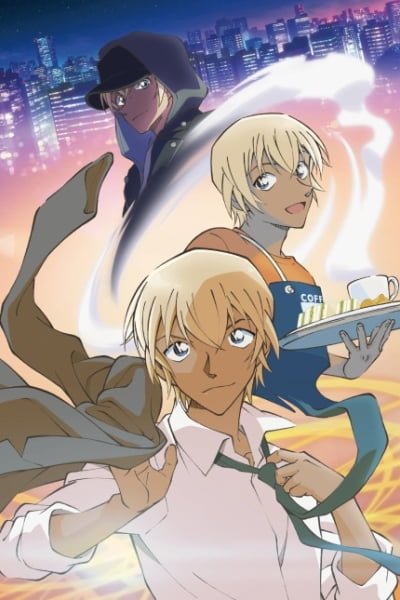 Watch Detective Conan: Zero's Tea Time Online with SUB/DUB - AnimeKAI