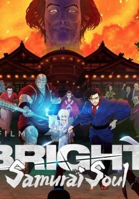 Anime Bright: Samurai Soul Watch Online Free - AnimeKAI