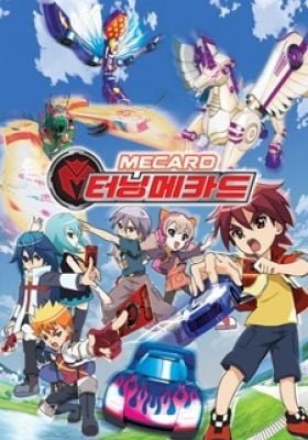Watch Turning Mecard W Season 2 Anime Online | AnimeKAI
