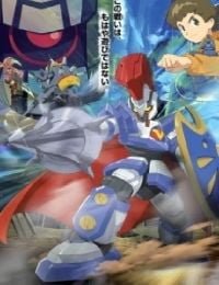 Watch LBX: Little Battlers eXperience Season 2 Anime Online | AnimeKAI