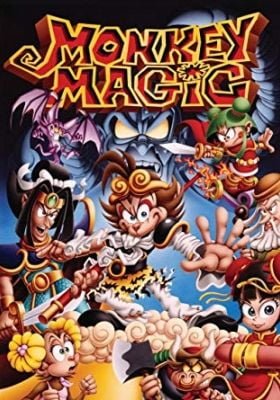 Anime Monkey Magic Watch Online Free - AnimeKAI