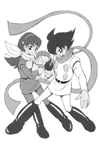 Watch Cyborg 009 Anime Online | AnimeKAI