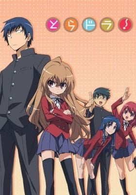 Watch Toradora! Recap Online with SUB/DUB - AnimeKAI