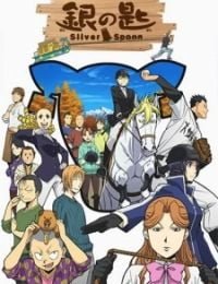 Anime Silver Spoon Watch Online Free - AnimeKAI
