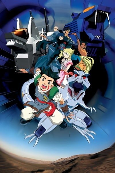 Watch Zoids Online with SUB/DUB - AnimeKAI