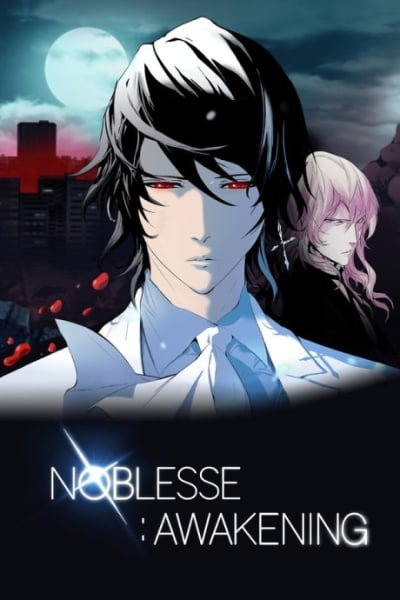 Watch Noblesse: Awakening Online in HD - AnimeKAI