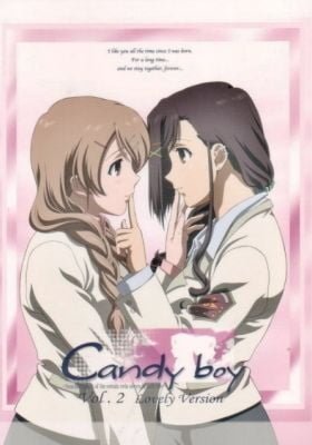 Watch Candy Boy: Nonchalant Talk of the Certain Twin Sisters in Daily ...