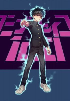Anime Mob Psycho 100 Watch Online Free - AnimeKAI