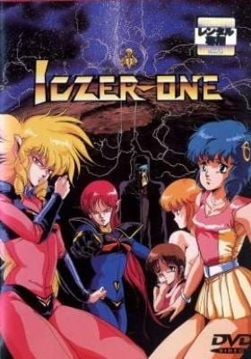 Watch Fight!! Iczer-1 Anime Online | AnimeKAI