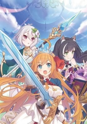 Anime Princess Connect! Re:Dive Season 2 Watch Online Free - AnimeKAI