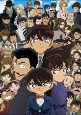Watch Detective Conan: Black History Online with SUB/DUB - AnimeKAI