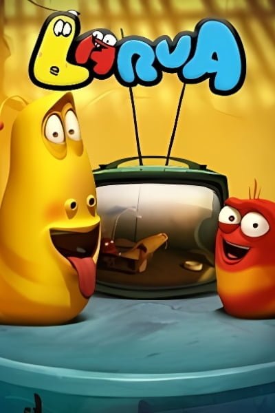 Watch Larva Anime Online | AnimeKAI