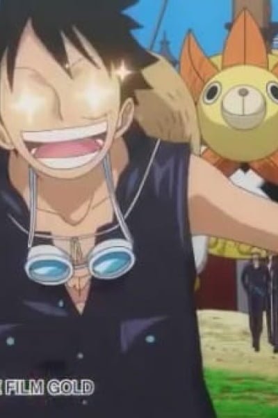 Watch Scratch x One Piece Film: Gold Anime Online | AnimeKAI