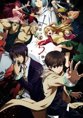 Super Power Anime - Watch Online with SUB, DUB - AnimeKAI
