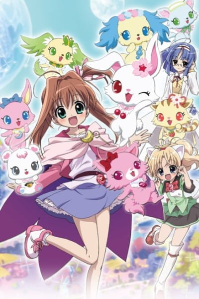 Watch Jewelpet Twinkle☆ Anime Online | AnimeKAI