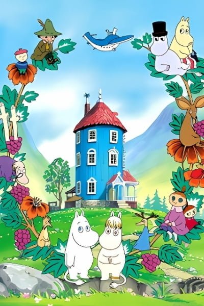 Anime Moomin Watch Online Free - AnimeKAI