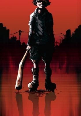 Anime Paranoia Agent Watch Online Free - AnimeKAI