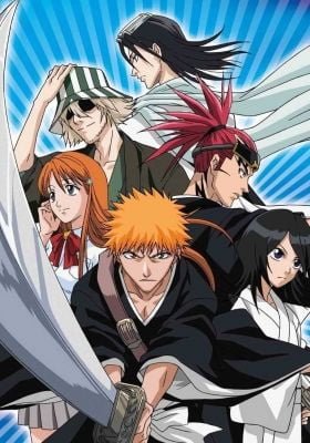 Watch Bleach: 13 Court Guard Squads Omake Anime Online | AnimeKAI