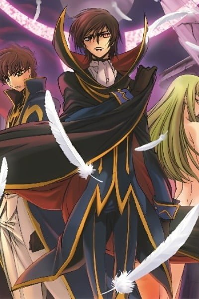 AnimeKAI - Code Geass: Lelouch of the Rebellion R2 Picture Dramas Watch ...