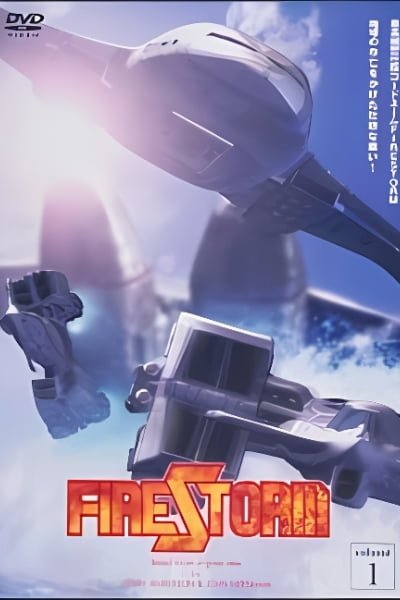 Watch Firestorm Online in HD - AnimeKAI