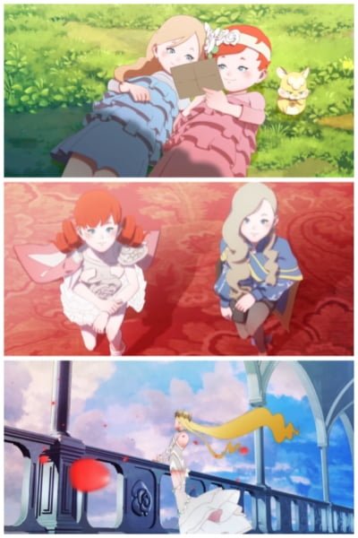 Watch Princess Onaka Anime Online | AnimeKAI