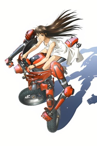 Watch Ride Back Online with SUB/DUB - AnimeKAI