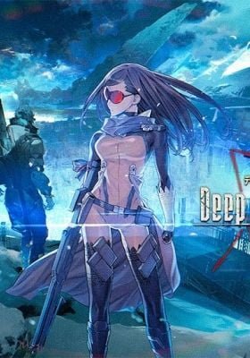 Watch Deep Insanity: The Lost Child Online in HD - AnimeKAI