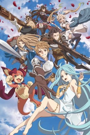 Anime Granblue Fantasy: The Animation Watch Online Free - AnimeKAI