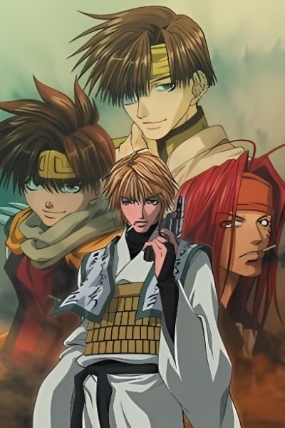 AnimeKAI - Saiyuki Gunlock Watch Anime Online