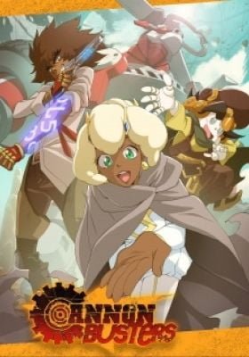 Anime Cannon Busters Watch Online Free - AnimeKAI