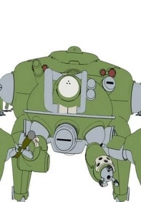 Watch Ghost in the Shell: Stand Alone Complex - Solid State Society ...