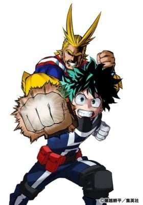 Watch My Hero Academia: Hero Notebook Online in HD - AnimeKAI