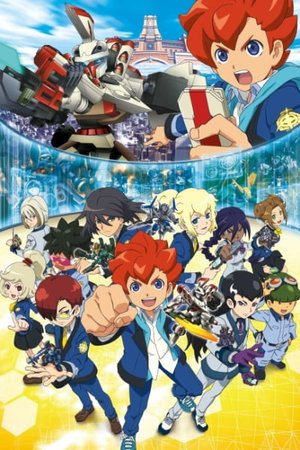 Watch LBX: Little Battlers eXperience Season 2 Anime Online | AnimeKAI